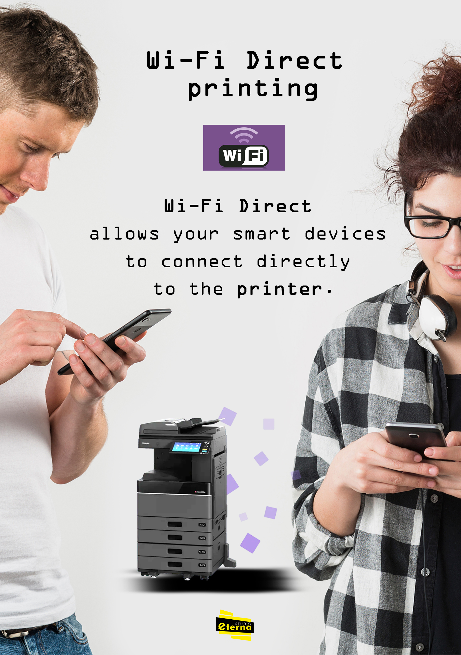 OUR SERVICES – ETERNA STUDIO